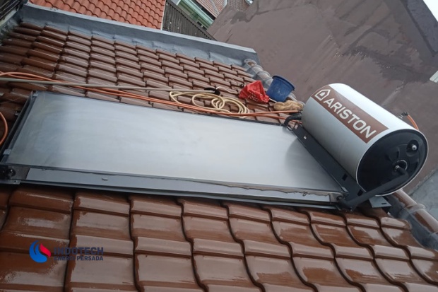 Solar Water Heater Ariston Terbaik dan Cara Kerjanya - Distributor Ariston