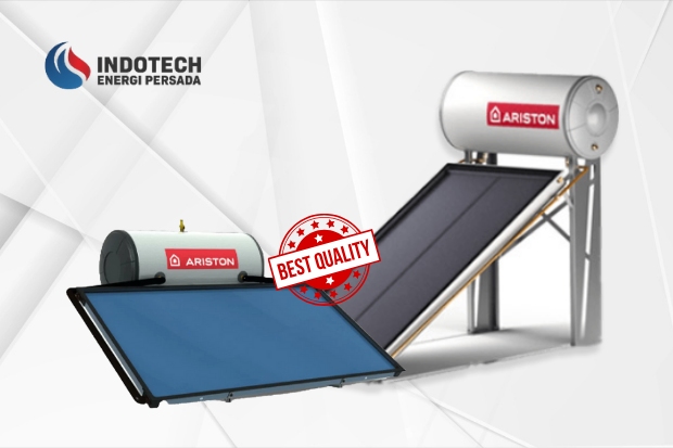 Solar Water Heater Ariston Terbaik dan Cara Kerjanya - Distributor Ariston