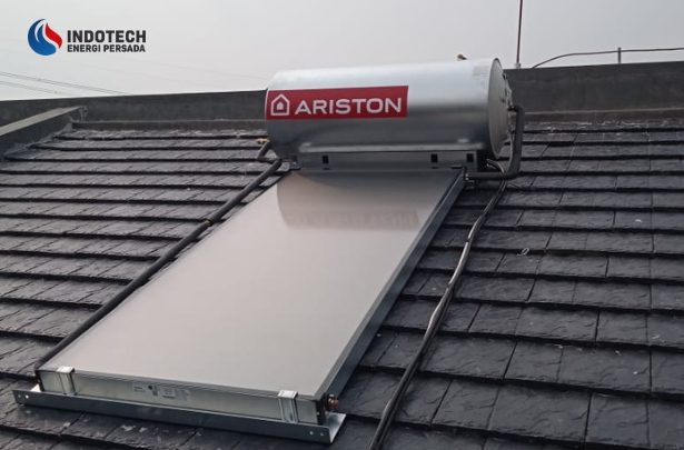 Service Solar Water Heater Ariston Terbaik - Distributor Ariston